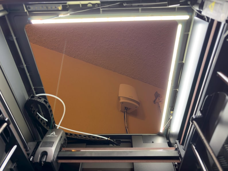 Creality K2 Plus Ultimate Light Upgrade Kit - Seamless Camera ...