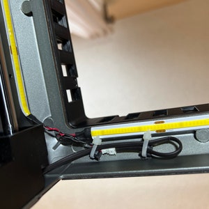 Creality K1/K1C LED Light Upgrade Kit: Brighter 3D Printer Mod - Etsy