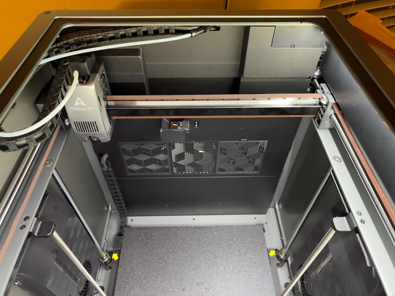 Creality K2 Plus Ultimate Light Upgrade Kit - Seamless Camera ...