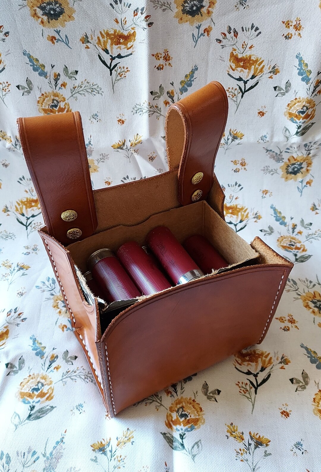 Shotgun Shell Belt Pouch - Etsy