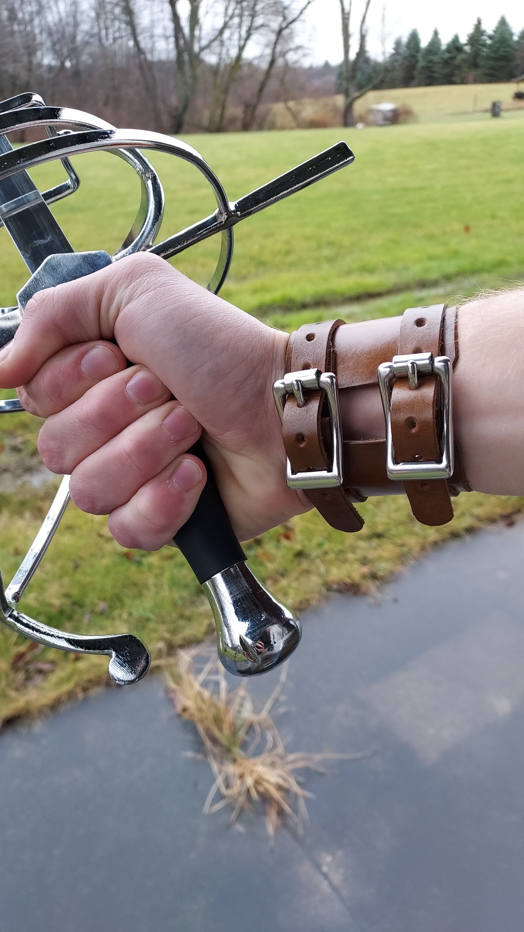 Medieval Wrist Cuffs - Etsy