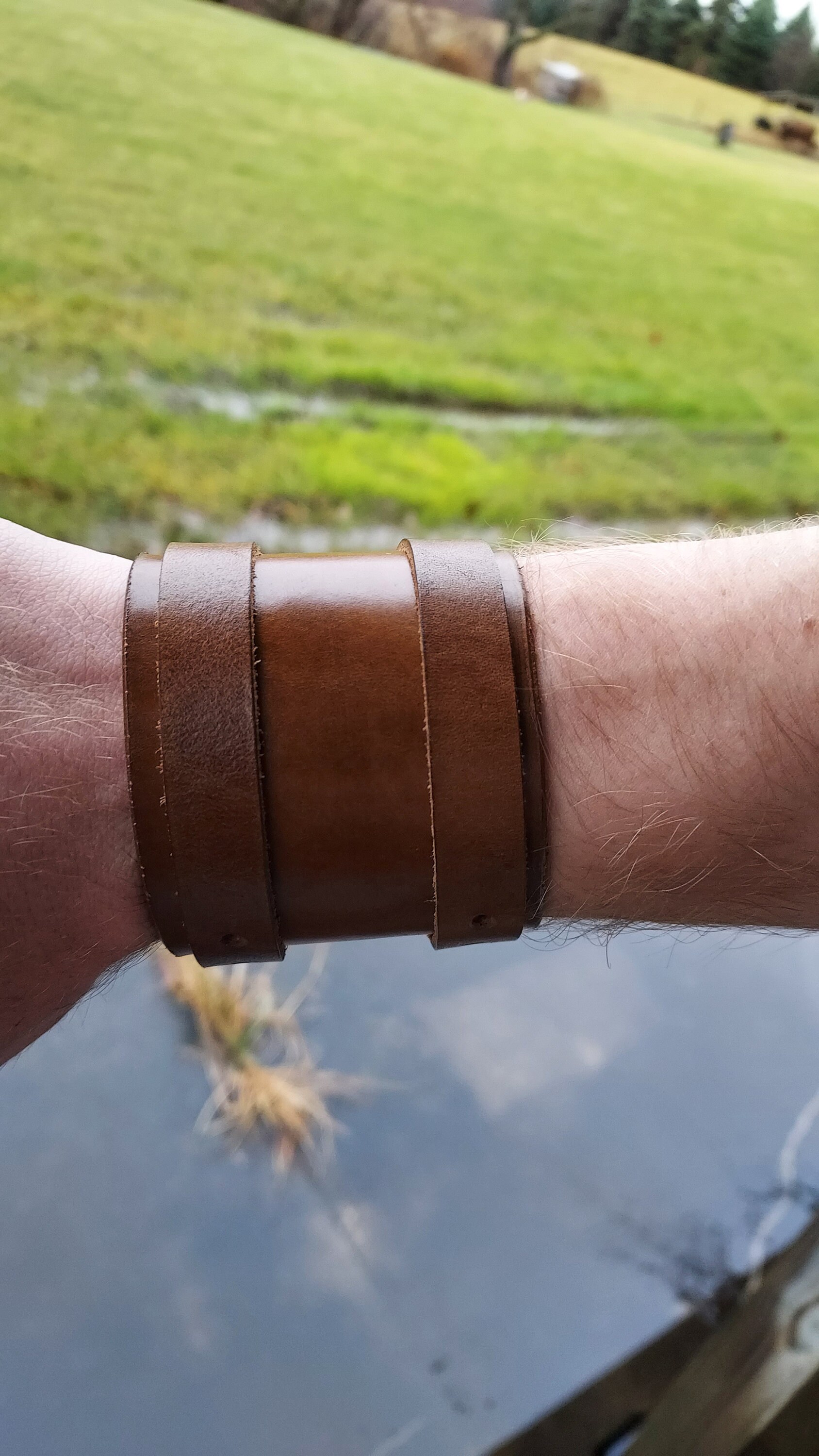Medieval Wrist Cuffs - Etsy