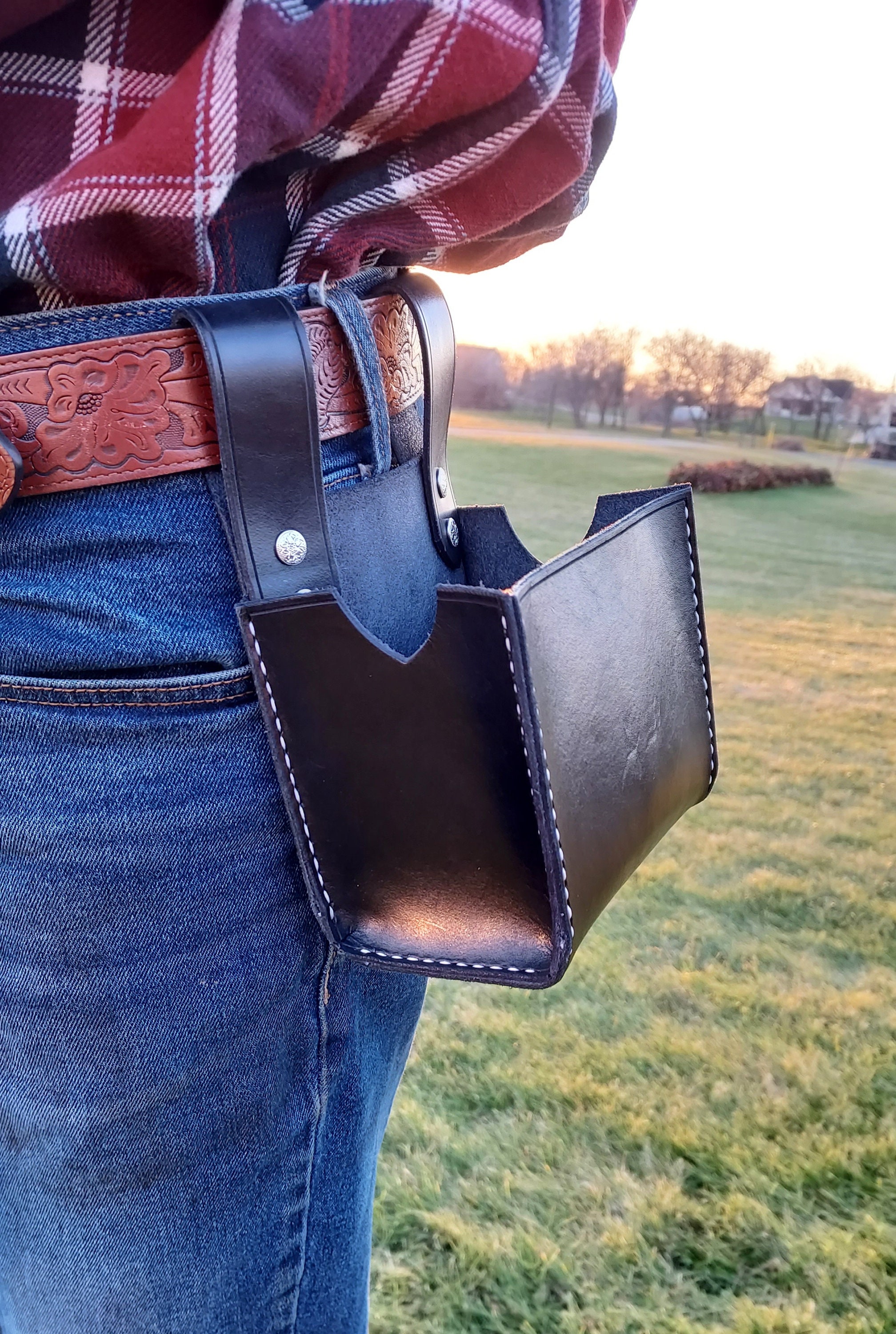 Shotgun Shell Belt Pouch - Etsy