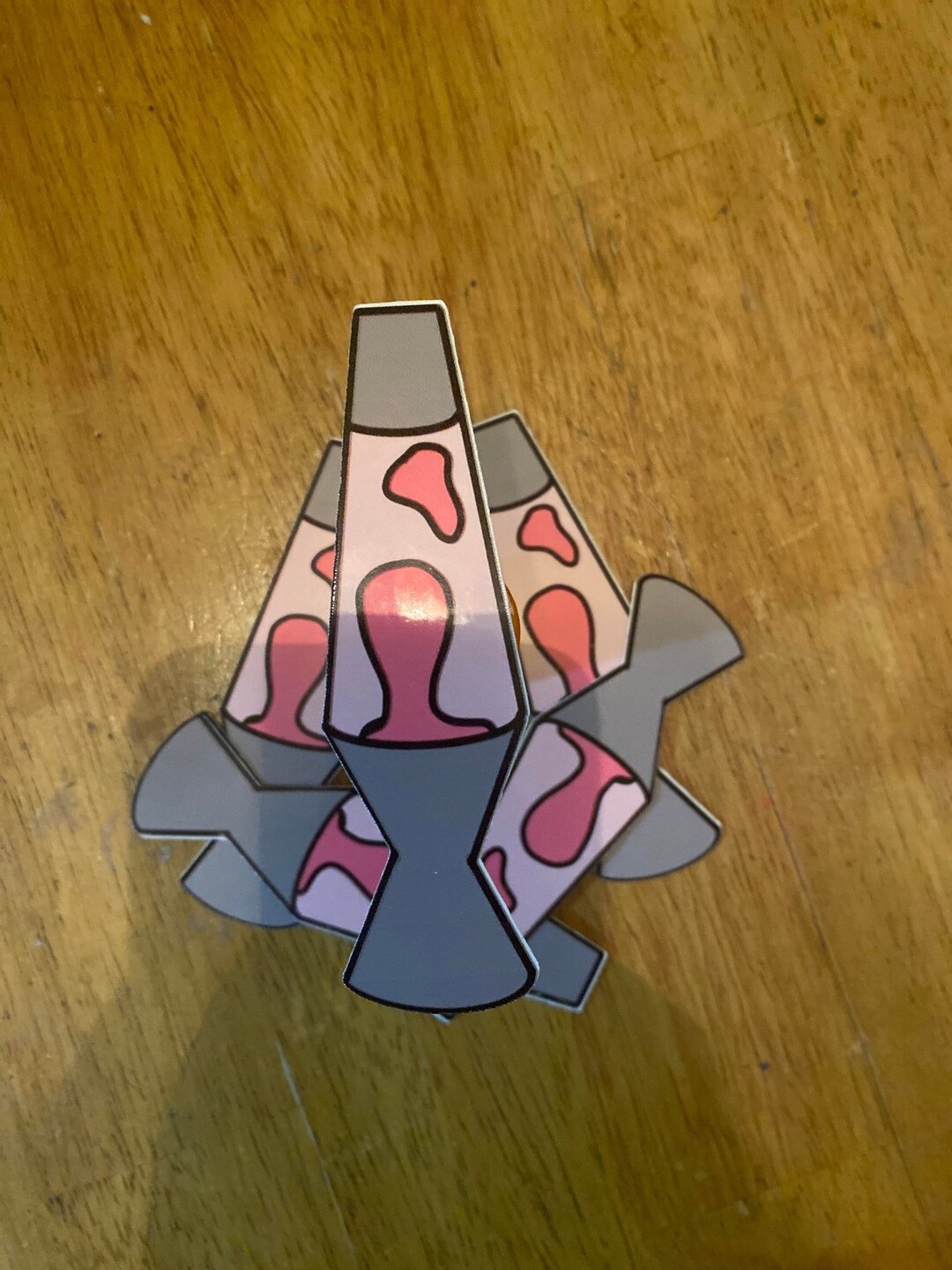 Lava Lamp Sticker - Etsy
