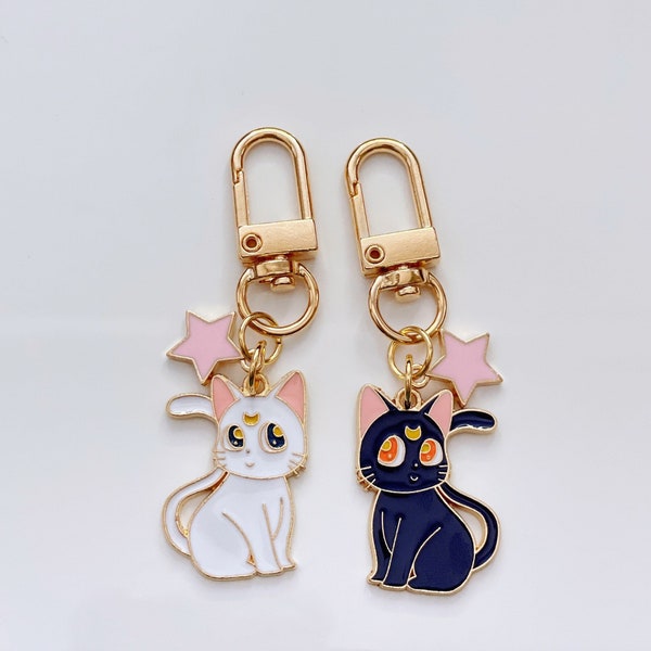 Kawaii Keychain - Etsy