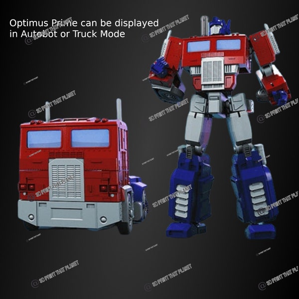 Transformers Stl - Etsy