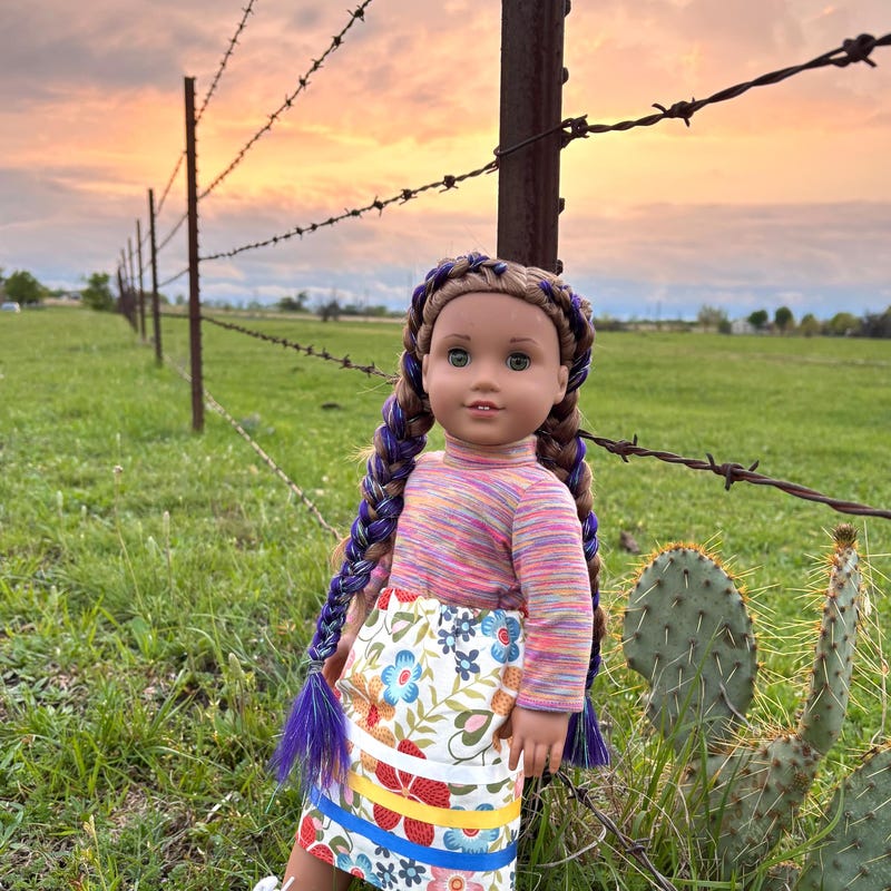 Native Ribbon Skirt - Etsy