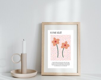 El Roi Wall Art Instant Download. Christian Bible Verse - Etsy