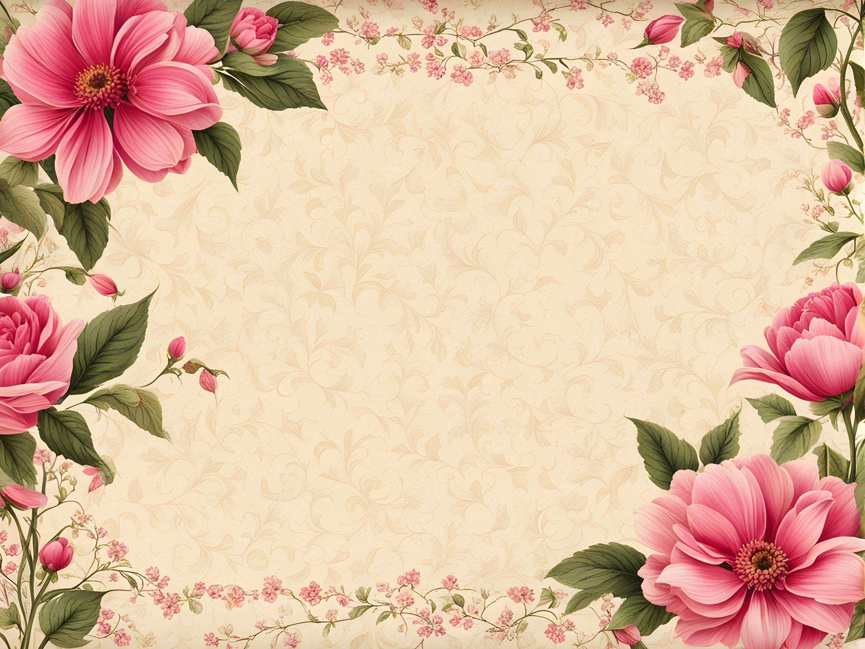 Printable Junk Journal Pages, Digital Paper | Backgrounds, Journaling ...