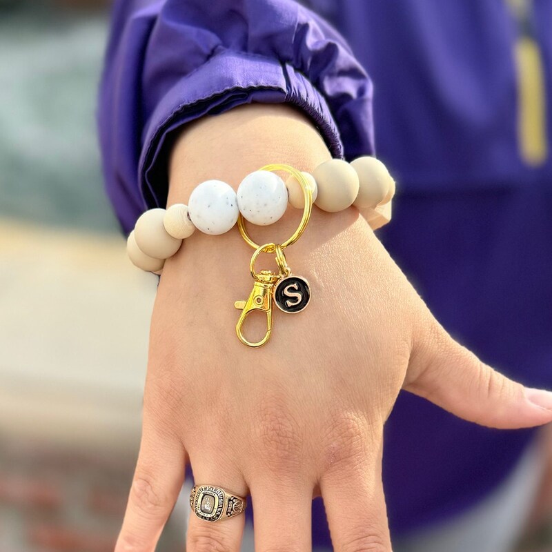 Keychain Bracelet - Etsy