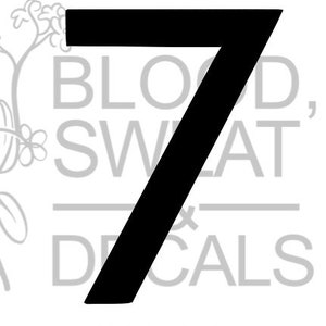 Map of the Soul BTS Members 7s (vocal Line) - Etsy