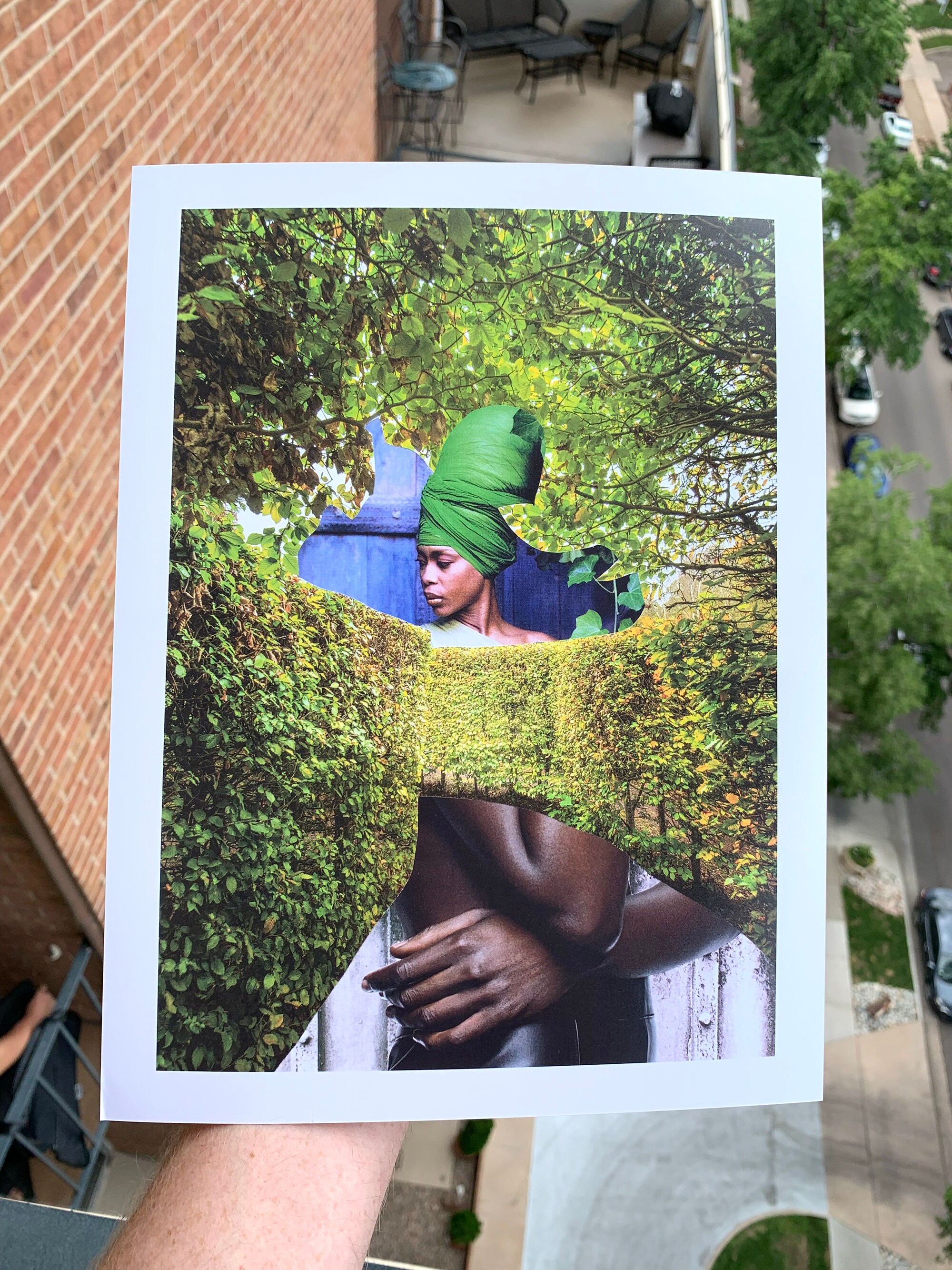 A Glimpse of the Soul - Print - Etsy