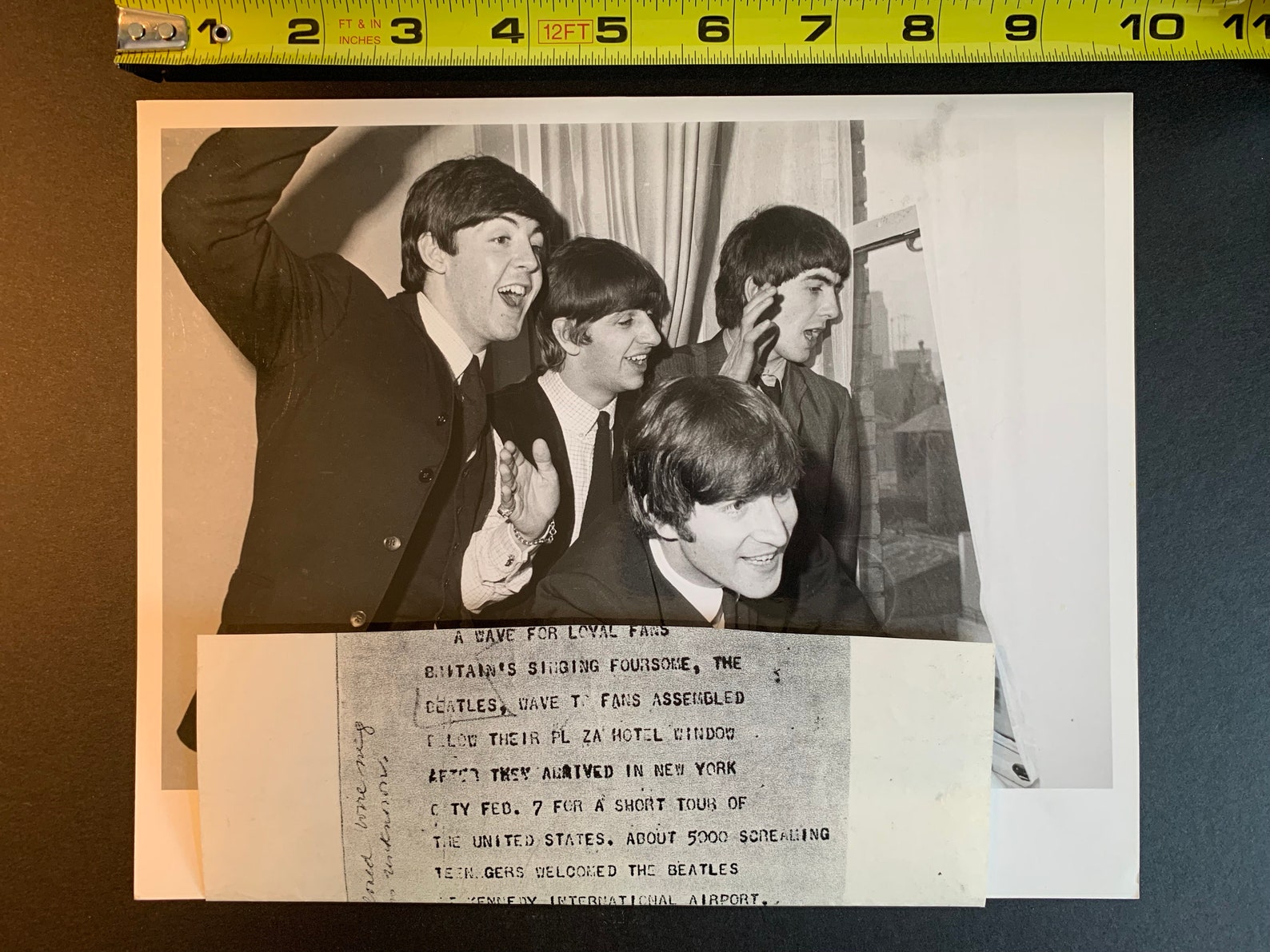 The Beatles, Beatlemania, 1964 - Etsy