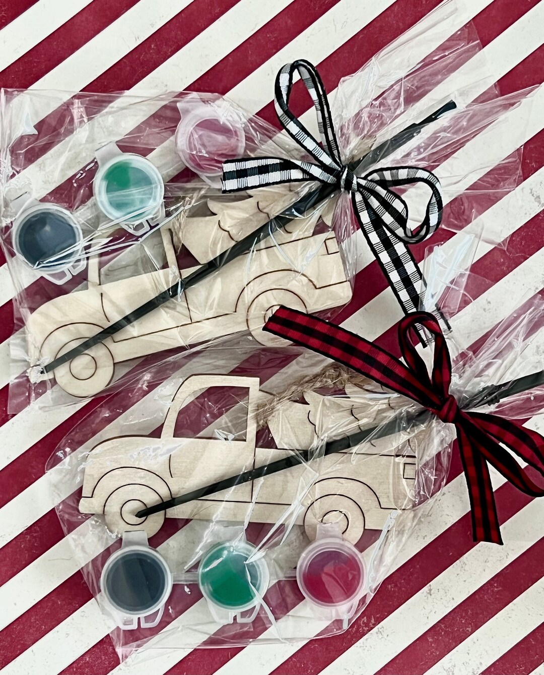 Kids Stocking Stuffers. Christmas School Party Favors. Christmas ...