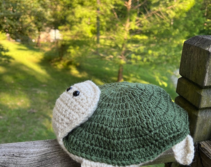 Memory Crochet Turtle Games - Etsy