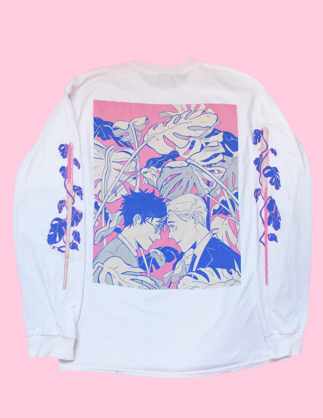 Drarry Long Sleeve Shirt - Etsy