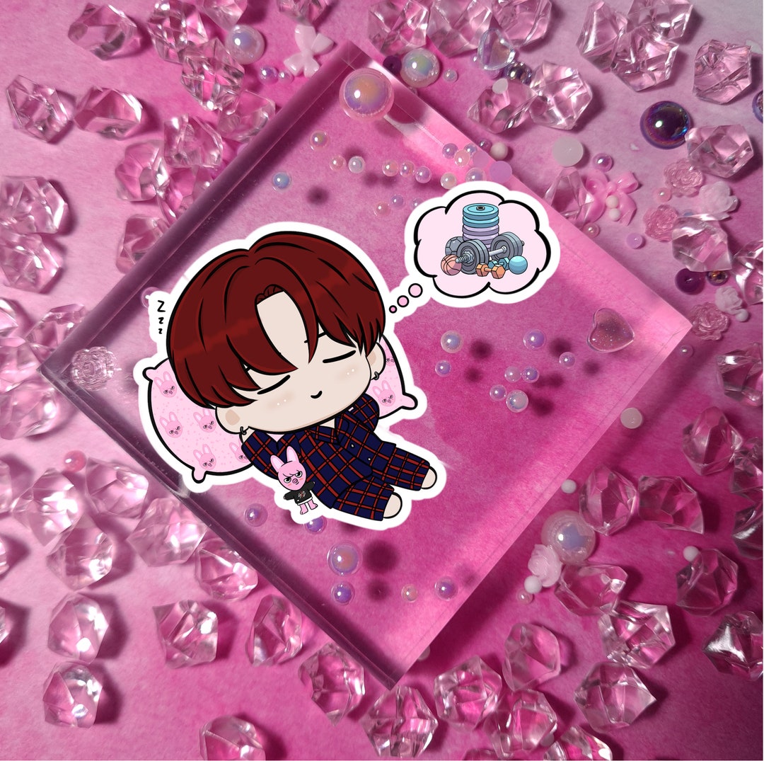 Stray Kids Seo Changbin Dream Series Vinyl Matte Sticker - Etsy