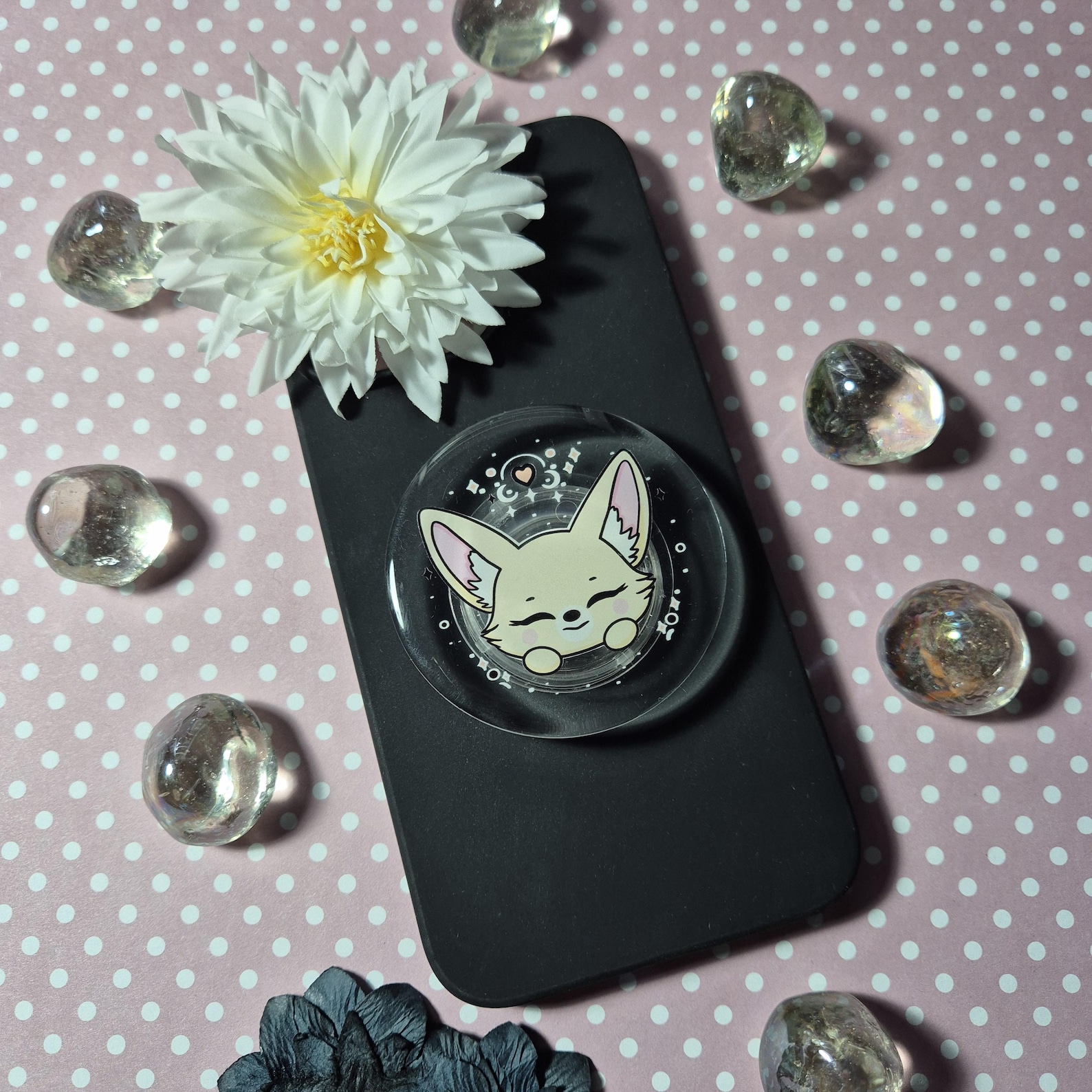 Stray Kids I.N Skzoo Babies Acrylic and Epoxy Phone Grip for Phones ...