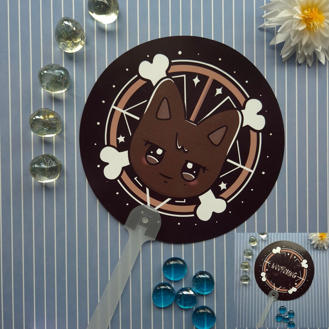 Ateez Handmade Aniteez Fan Concert Pickets - Etsy