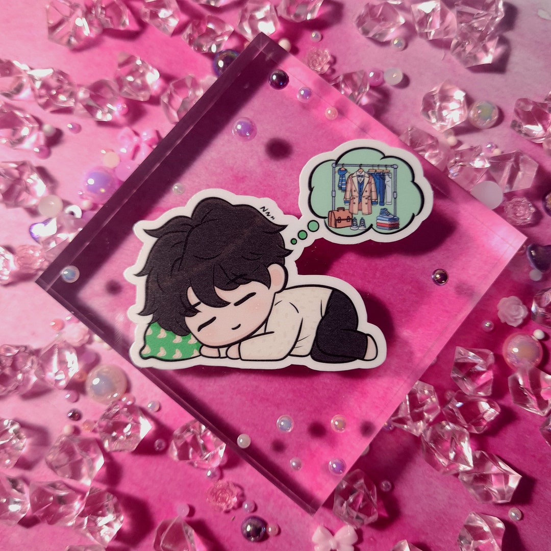 Stray Kids Yang Jeongin I.N Dream Series Vinyl Matte Sticker - Etsy