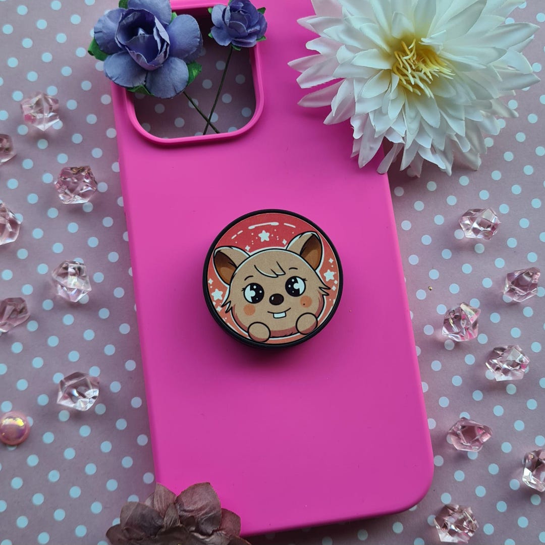 Stray Kids Han Handmade Skzoo Babies Phone Grip for Phones & Tablets - Etsy