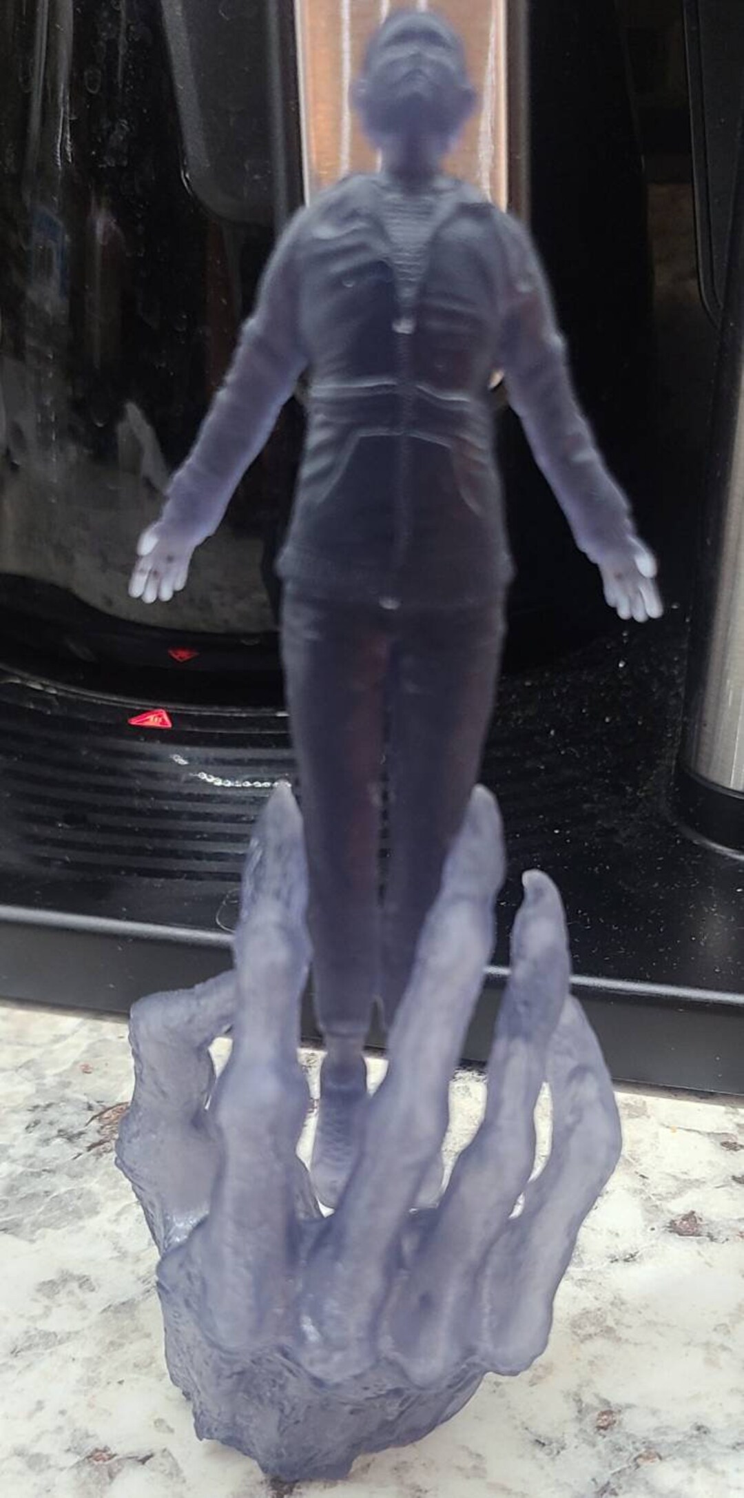 Stranger Things Max Levitate With Vecna Hand - Etsy