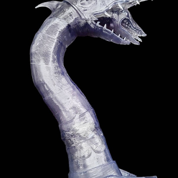Beetlejuice Sandworm Art - Etsy