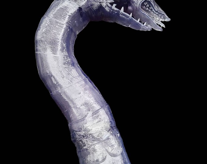 Beetlejuice Sandworm - Etsy