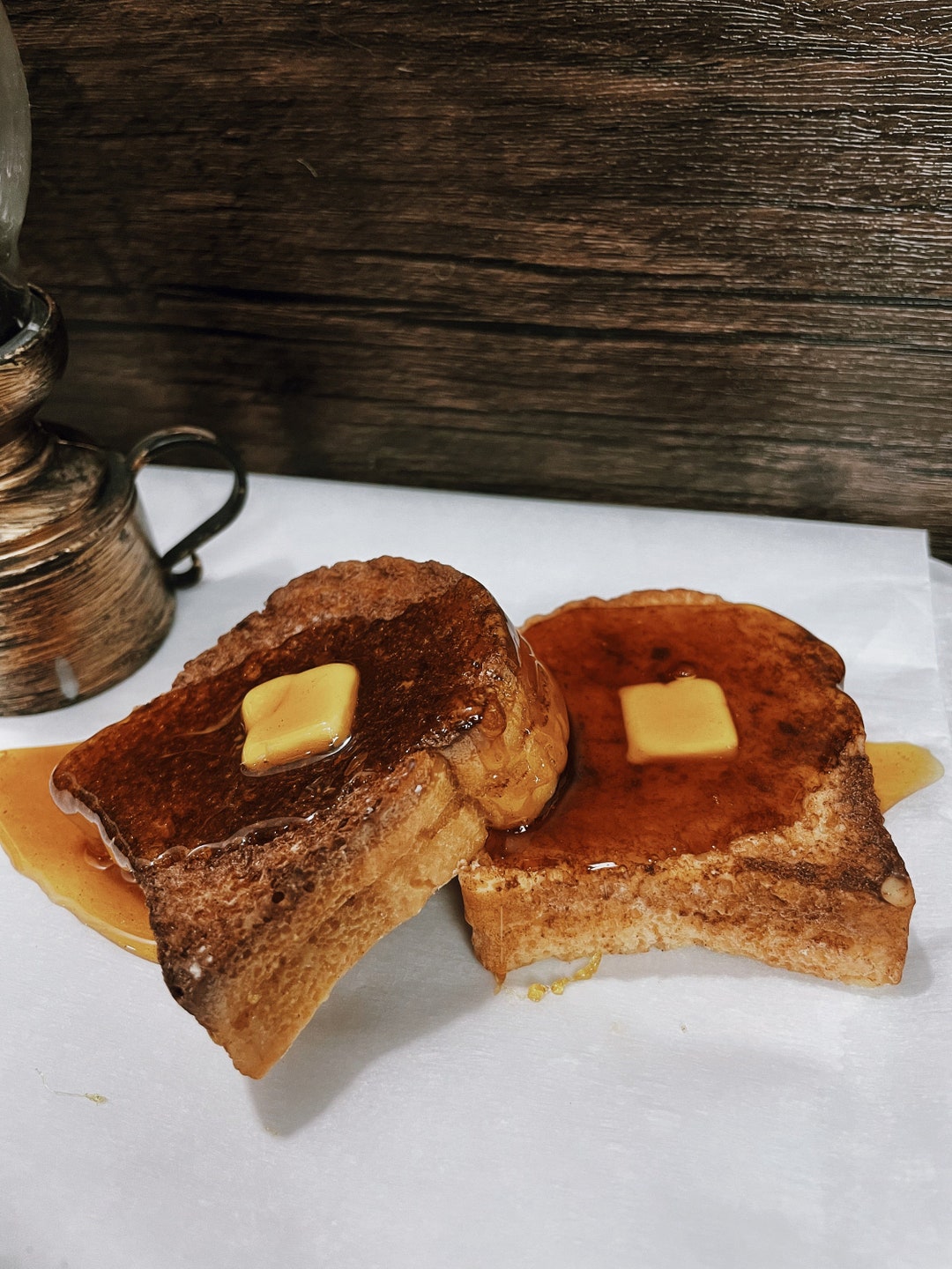 French Toast Wax Melt - Etsy