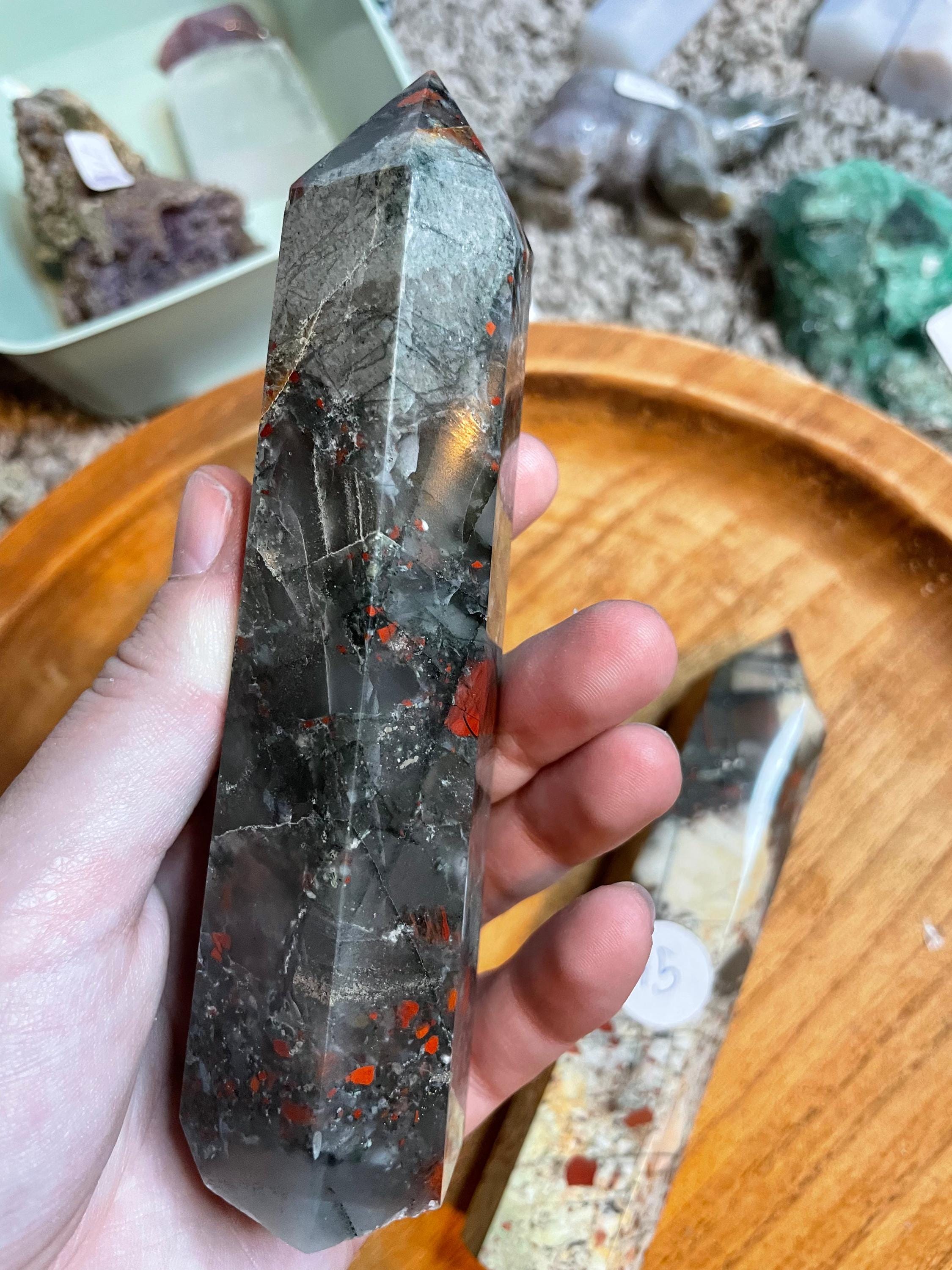 Bloodstone Tower - Etsy