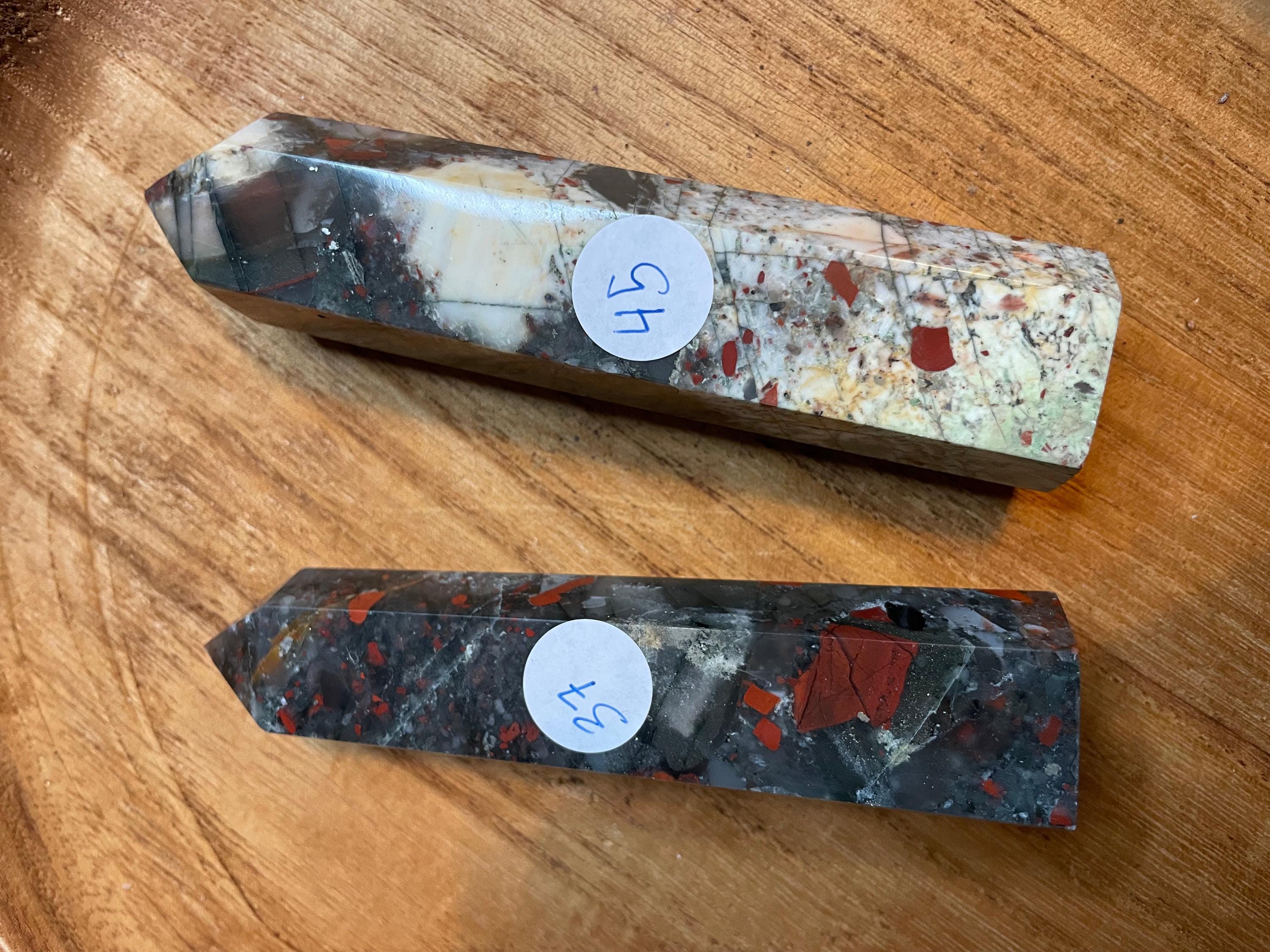 Bloodstone Tower - Etsy