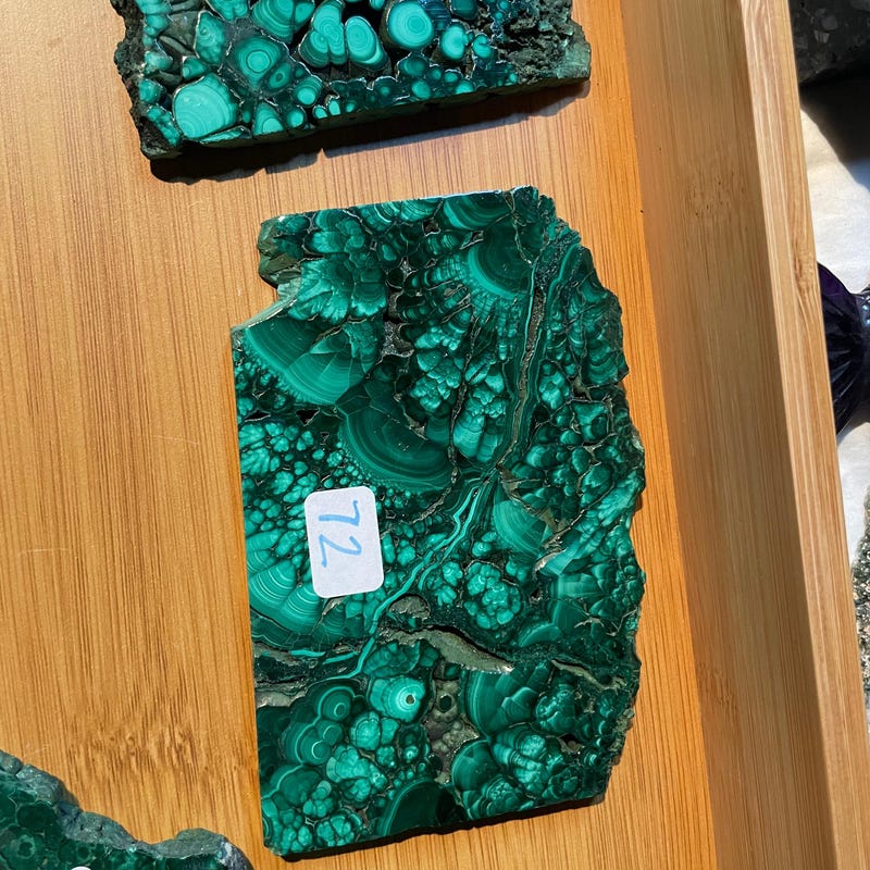 Malachite - Etsy