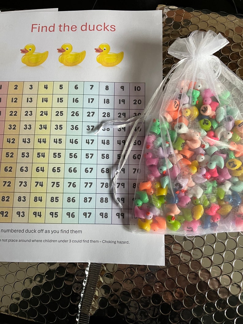 Hide the Duck, Hunt the Ducks Game. Excellent Gift / Prank - Etsy UK