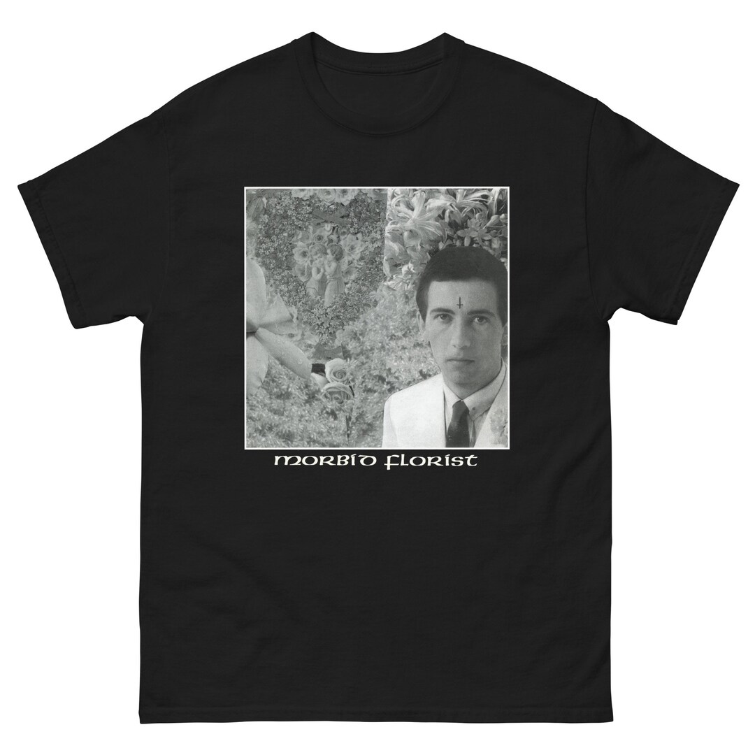 Anal Cunt Morbid Florist - Vintage Grindcore Punk Shirt - Etsy
