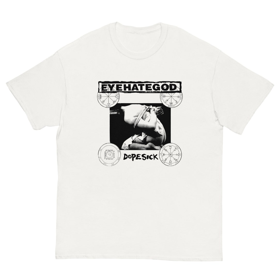 EYEHATEGOD - Dope Sick - Vintage Metal Shirt - Etsy