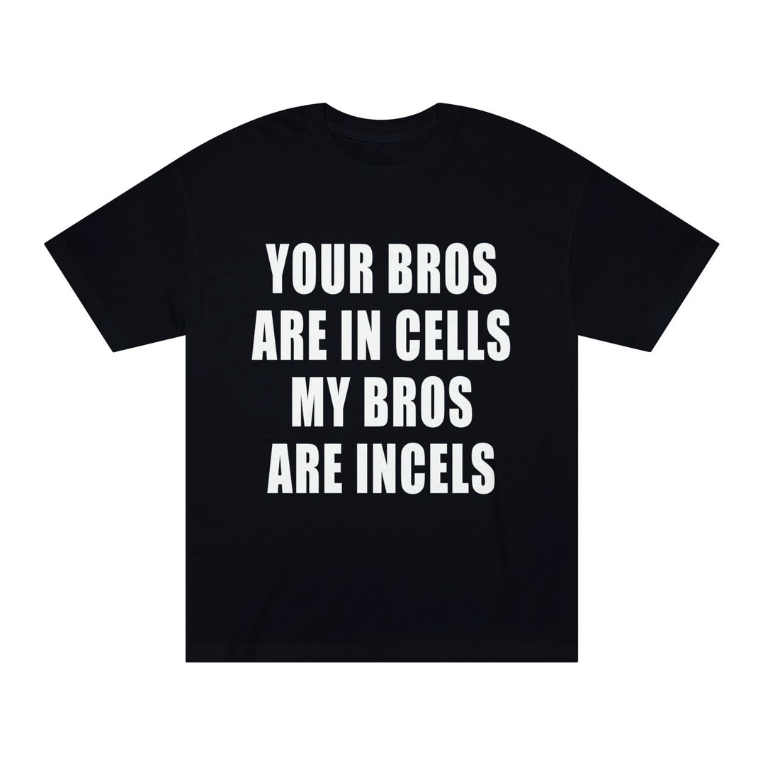 Tus hermanos están en las células Mis hermanos son Incels Y2K Meme ...