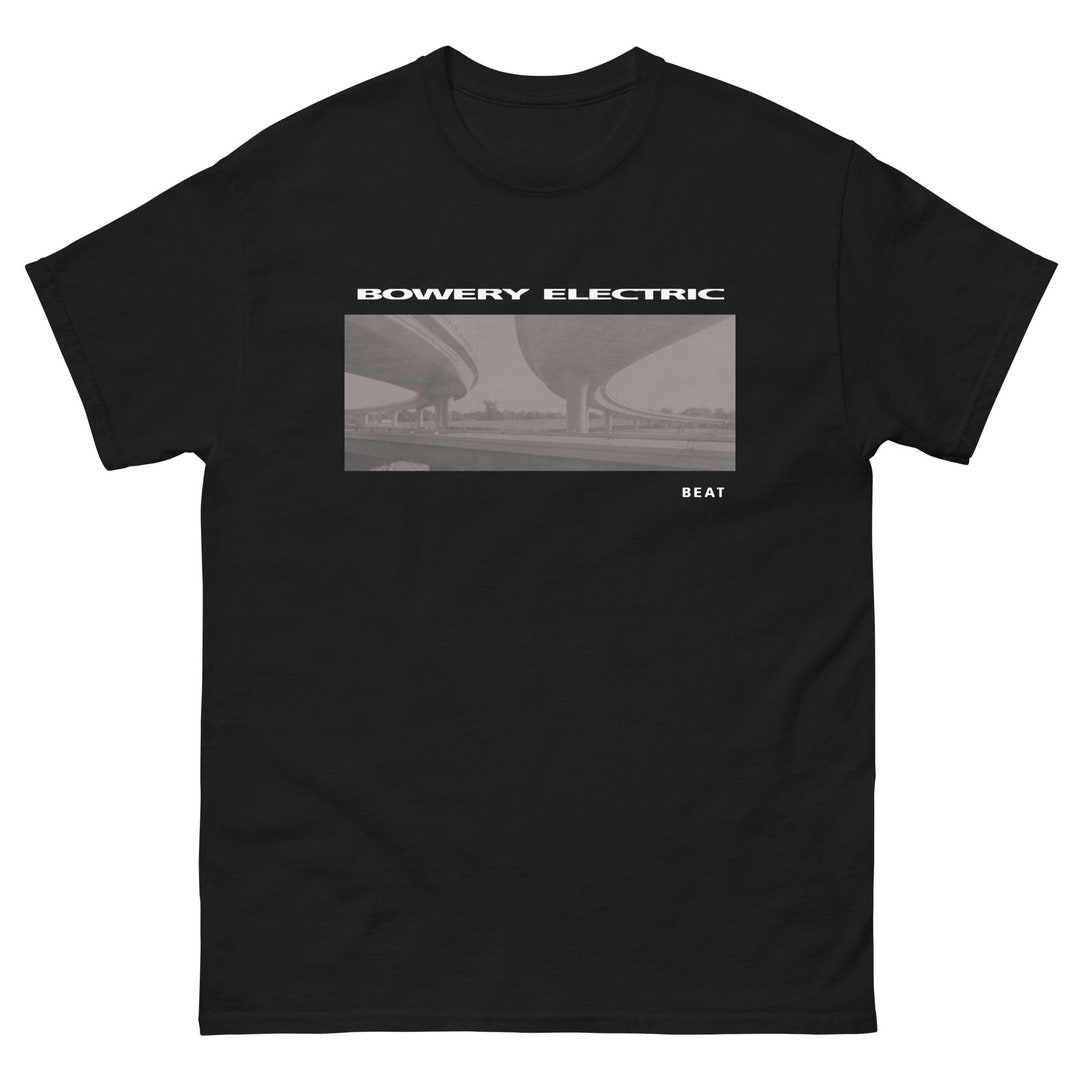 Bowery Electric - Beat - Vintage T Shirt - Etsy