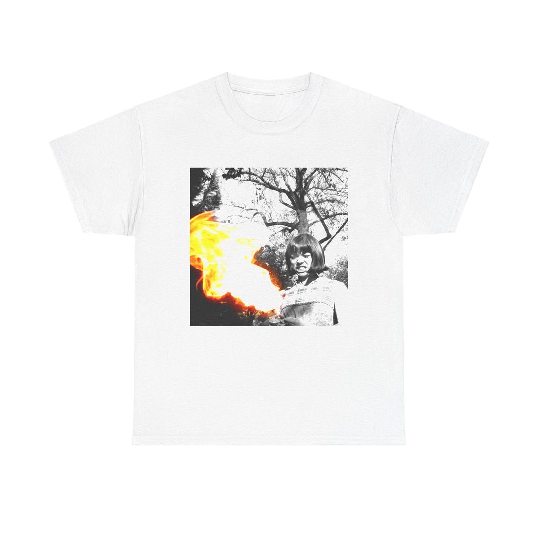 Zach Hill Face Tat Shirt - Death Grips, Hella - Etsy