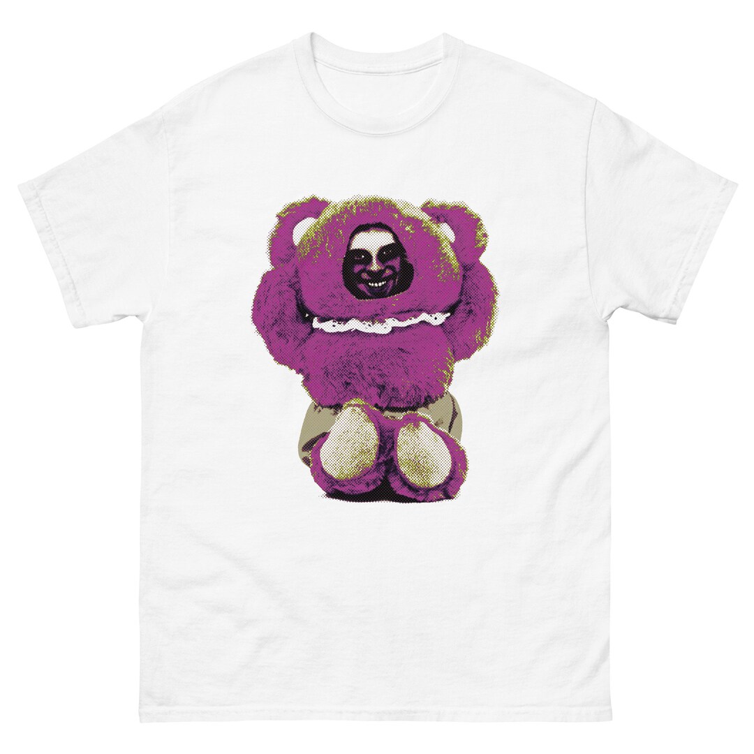 Aphex Twin - Teddy Bear - Men's Classic Tee - Etsy