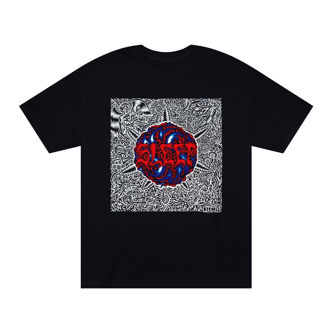 Sleep - Holy Mountain Album - Vintage Doom Metal Longsleeve, Dopesmoker ...