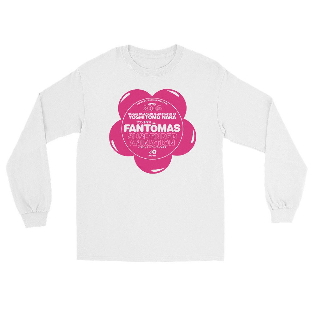 Fantomas - Suspended Animation Long Sleeve - King for a Day Mike Patton ...