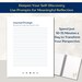 Core Values Journal to Support Positive Affirmation and Finding ...