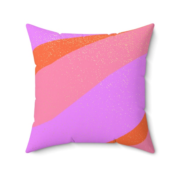 Retro Pillow - Etsy