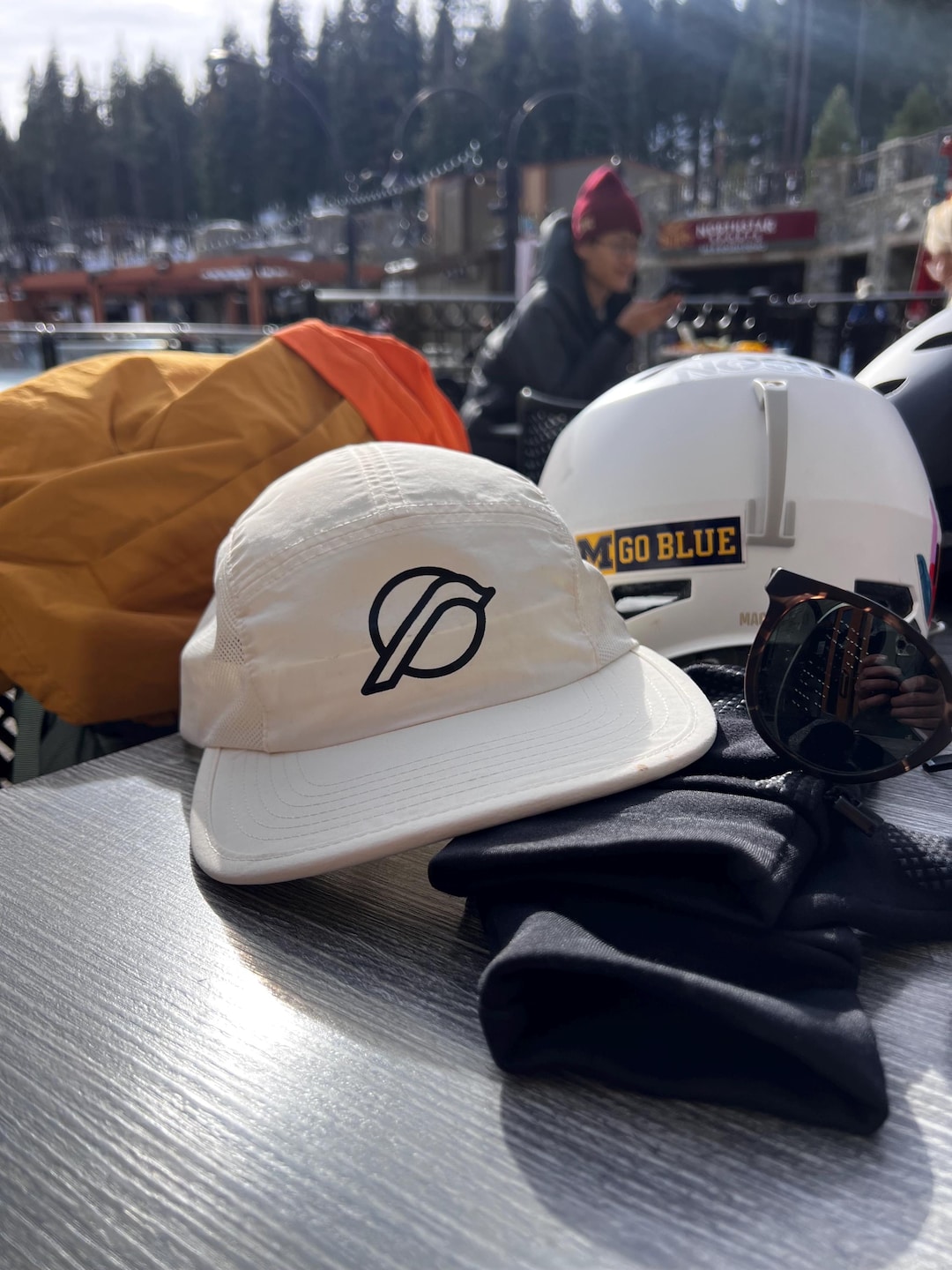 Bluebird Hat - Under-helmet 5-panel Hat - Etsy