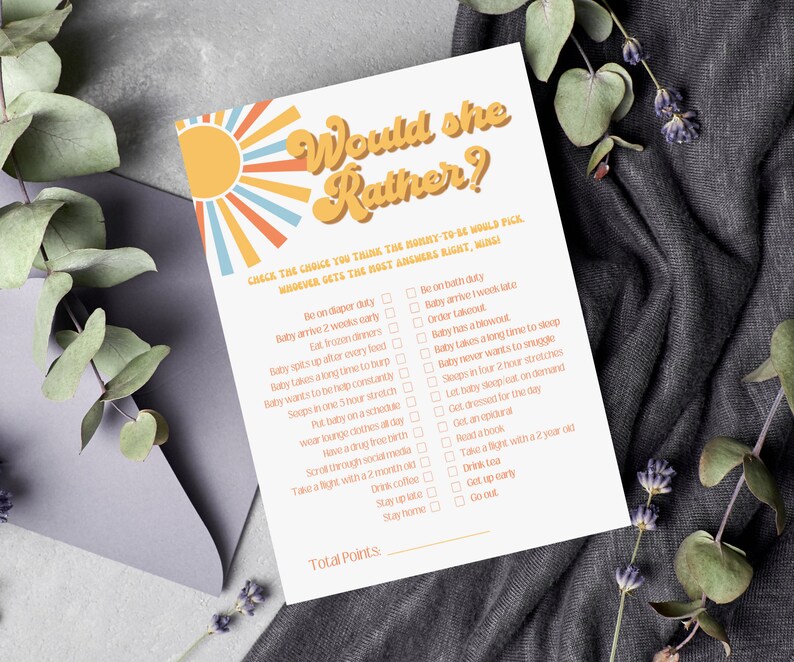 Editable Sunshine Baby Shower Game Here Come the Son Baby - Etsy Editable Sunshine Baby Shower Game Here Come the Son Baby - Etsy