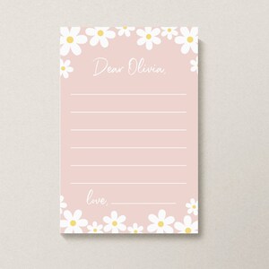 Daisy Time Capsule and Card for First Birthday Party Printable Instant ...