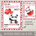 Kids Valentines Cards Instant Digital Download, Printable Kids ...