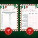 Printable Christmas Game Bundle Christmas Party Games Christmas Games ...