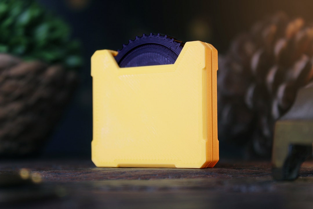 Wheel Clicking Sensory Fidget, Desktop Fidget, High Quality 3D Printed ...