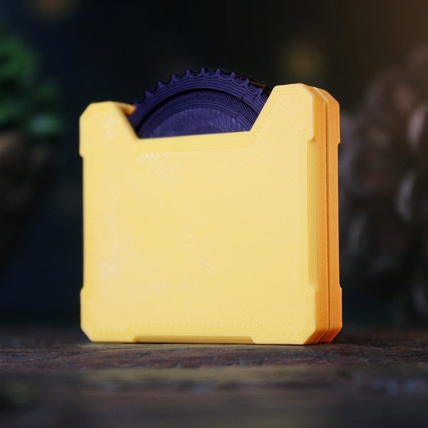 Fidget Clicking Wheel 3d Print - Etsy